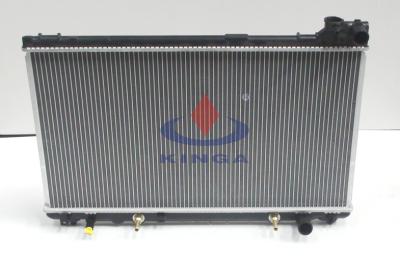 China Engine Oil Cooler Car Toyota Radiator For Cressida Mark JZX110 AT for sale