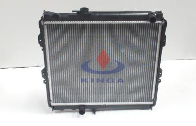 China 16400-75240 Auto spate parts toyota radiator for HILUX RZN149R PETROL' 1997 for sale