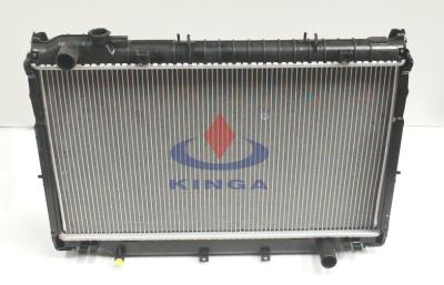 China OEM 16400-17020 , 16400-17040 Auto Parts For Toyota Radiator , Aluminium Plastic for sale