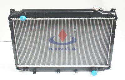 China Automobile radiator for Toyota Radiator LANDCRUISER 1993 , 1998 4.5L V8 for sale