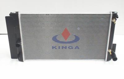 China 16400-22200 , replacement car radiator toyota radiator for COROLLA ZRE152 ' 2006 , 2007 for sale