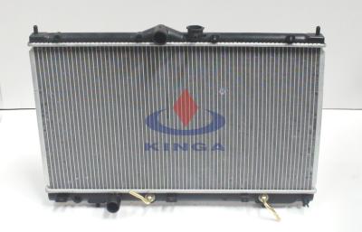 China Aluminum Auto Radiator For Mitsubishi Radiator , AT for sale