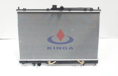 China OEM MR431506 , DPI 2617 , Mitsubishi Radiator of OUTLAND 2001 , 2002 In Aluminum Plastic for sale