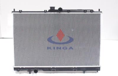 China Automotive Parts For Aluminum Mitsubishi Radiator Of OUTLZND 2002 , 2003 for sale