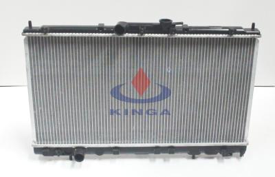 China Custom GALANT 1998 For Auto Mitsubishi Radiator , Aluminum Plastic , MT for sale