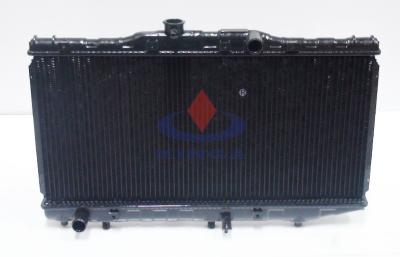 China 16400-14050 / 16400-15200 , Toyota Radiator For COROLLA 1984 , 1989 car parts and accessories for sale