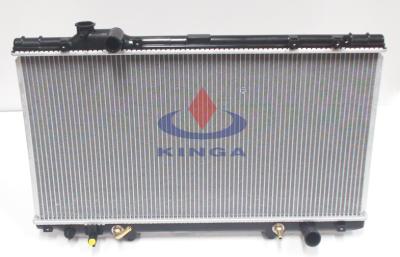 China Aluminium Tube auto radiator for Toyota Lexus 1995 1998 JZS149 AT OEM 16400-46180 for sale