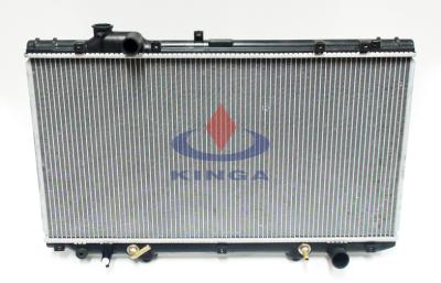 China Cooling system Aluminium Car Radiators Of Lexus 1999 JZS161 AT Toyota OEM 16400-46590 for sale