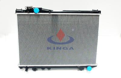 China Custom Aluminium Car Radiators For Toyota Crown 1992 1996 JZS133 MT OEM 16400-46150 for sale