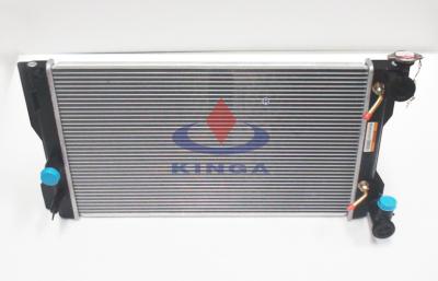 China 16400-22180 car parts radiator for Toyota COROLLA ZZE142 2008 , plastic tank for sale