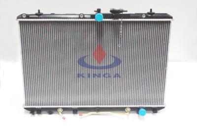 China 2009 3.5L toyota highlander radiator / car parts radiator OEM 16041-31540 for sale