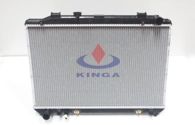 China Noah 1996 AT toyota townace radiator , Aluminium Car Radiators OEM 16400-6A150 for sale