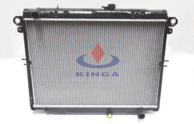 China 1640066110 Car Cooling Radiator For Toyota Radiator Of LANDCRUISER 2001 HDJ101K for sale