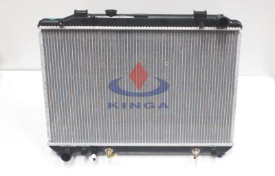 China Noah 1996 AT townace radiator , Aluminium automotive Radiators OEM 16400-6A230 for sale