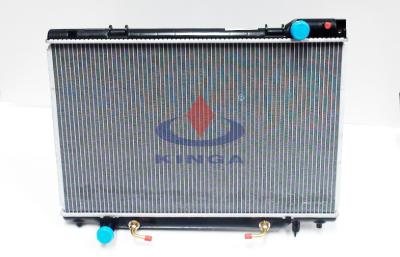 China Radiator Condensor Auto parts 16400-76061 16400-76081 1990 1994 TCR10 AT toyota previa radiator for sale