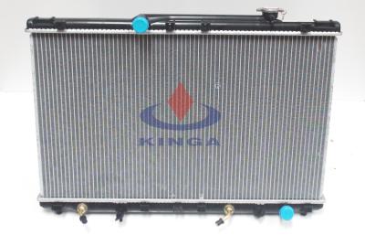 China Toyota CAMRY 92 96 SXV10 Aluminium Car Radiator For OEM16400-03060 AT for sale