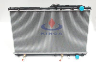 China 16400-62100 Aluminium toyota car radiator For CAMRY 92 96 VCV10 24V 3.0 AT for sale