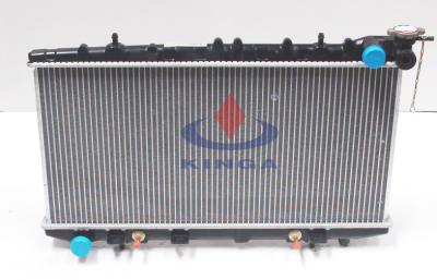 China Custom 21460-0M501 Nissan Radiator with oil cooler for SUNNY B14 ' 1994 for sale