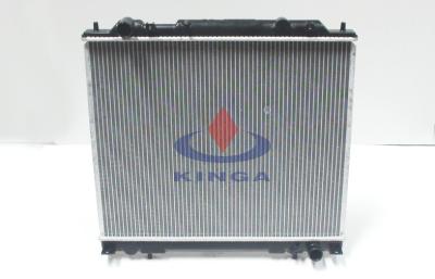 China L400 / Space Gear 1994 MT Of Aluminum Mitsubishi Radiator 16 / 26mm Thickness for sale