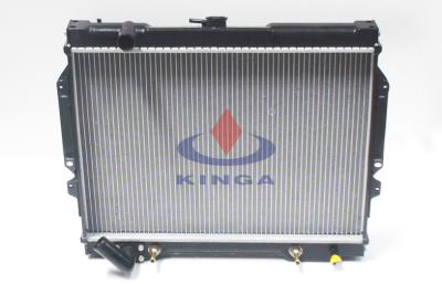 China Mitsubishi parts cooling system , Mitsubishi Radiator Of Pajero V33 1992 MB660082 for sale