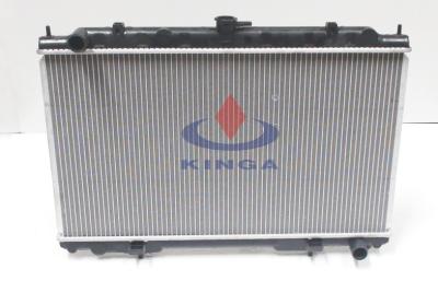 China Car Nissan Radiator heater , Auto high performance aluminum radiator for MAXIMA ' 2003 A33 for sale