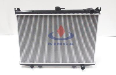 China Aluminium Auto Radiator for Nissan Radiator Of HARDBODY ' 1992 21400-09G11 for sale