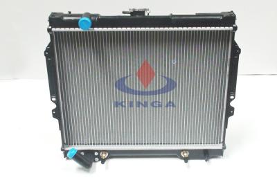 China High Performance Mitsubishi Pajero Radiator of V43 1992 , 1996 AT OEM MB924487 for sale