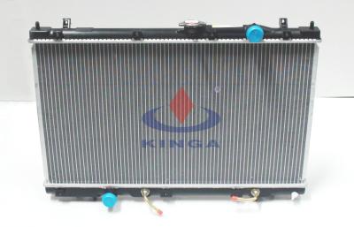 China Car 2007 mitsubishi lancer radiator with Oil cooler AT Transmission for sale