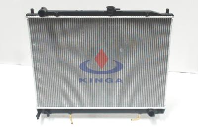 China V73 2002 AT Mitsubishi Pajero Radiator OEM MR968286 / car radiator replacement for sale