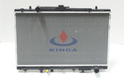 China Aluminium Tube auto radiator for Mitsubishi Montero Sport 1997 , 2004 AT for sale
