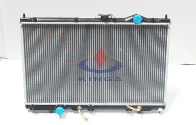 China Plastic Tank Mitsubishi Radiator With Aluminum Core Of LANCER ' 2003 for sale