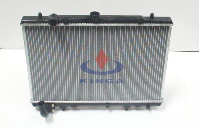 China Plastic - Aluminum Mitsubishi Radiator For Cooling System 36mm thick MR481785 for sale