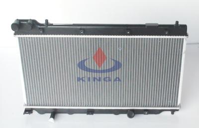 China Auto / Car Aluminum Replacement Radiator For Honda FIT GD1 OEM 19010-RMN-W01 for sale
