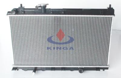 China 19010-REJ-W01 , Honda Aluminum Radiator For CITTY / FIT ' 2003 GD6 for sale