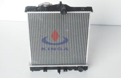 China MT For Honda Aluminum Radiator For CIVIC ' 1992 , 2000 EK3 / EG8 DPI 1290 for sale