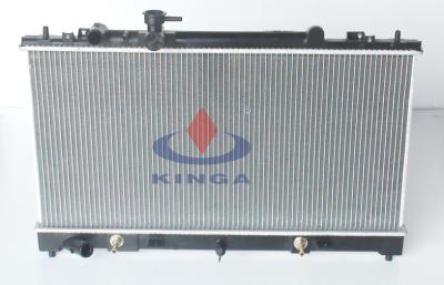 China High Performance Car Radiator For Mazda 6 ' 2010 AT , 32mm Thickness for sale