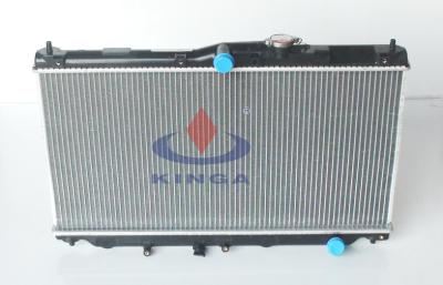 China DPI19 High Performance Auot Racing Car Aluminum Radiator For Accord 1990 CB3 for sale
