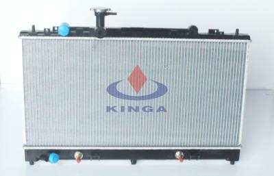 China Aluminum car parts For Mazda Radiator With Oil cooler OEM L328-15-200 for sale