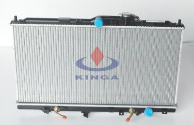 China Automotive aluminium1996 honda Accord radiator Good Performance 19010-POH-A51 / 19010-POF-510M for sale