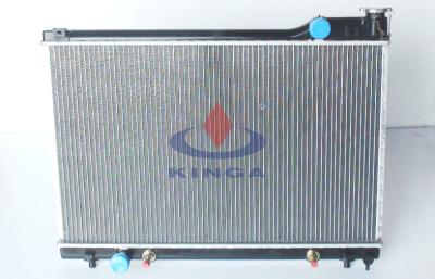 China OEM JE48-15-200 Auto Mazda Radiator coolers For SEDAN 929HD 92 - 96 for sale