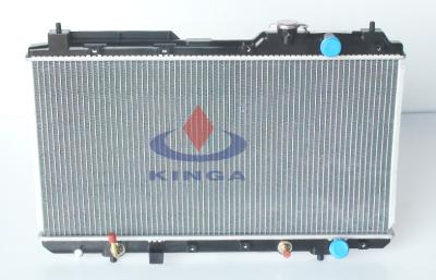 China 16mm Racing car aluminum radiator for Honda CRV 1997 , 2001 2.0L RD1 AT 19010-P3F-901 for sale