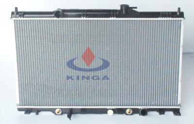 China High performance Honda Aluminum Radiator Of CRV 2002 , 2006 RD5 AT OEM 19010-PPA-A51 for sale