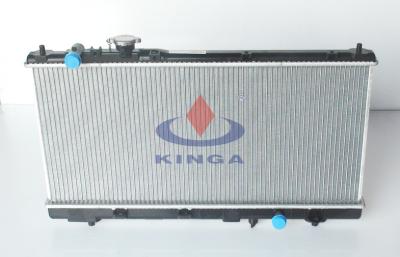 China Stable Performance Mazda Auto Radiator For FML 2003 With OEM ZL05-15-200 for sale
