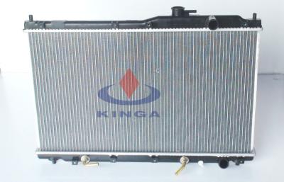 China Custom AUTO Honda Aluminum Radiator For Step Wagon 1996 RF1 AT 19010-P3G-901 for sale
