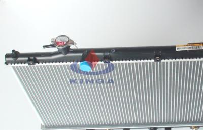 China CRV 2007 2.4L RE4 AT Honda Aluminum Radiator wind Engine Cooling Radiator for sale