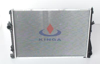 China 32mm Thickness , 535 / 540 / 735 / 750i 1997 MT BMW Radiator Replacement OEM 1702969 for sale