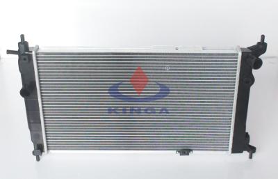 China High performance Aluminium Automobile Vectra Radiator parts for cars for sale
