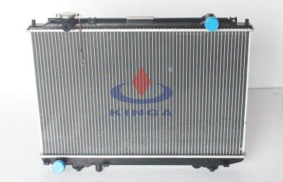 China Mazda b2200 radiator B5C7-15-200A , customizable aluminum auto radiator for sale