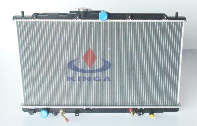 China 2002 honda accord radiator Aluminium Car Radiators 19010-P8C-A51 , PFW-J010 for sale