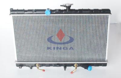 China Plastic Aluminum Hyundai Radiator of KIA RIO 2000 AT OEM 0K31H - 15 - 200C for sale